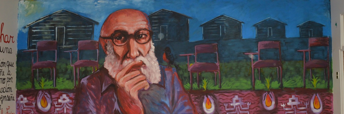 Itinerário de Paulo Freire: 100 anos de ensino sobre amorosidade e ...