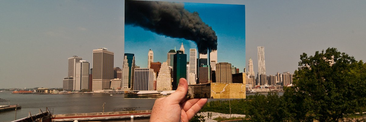 Torres Gêmeas 2001-2021. Entrevista com Alessandro Portelli - Instituto ...