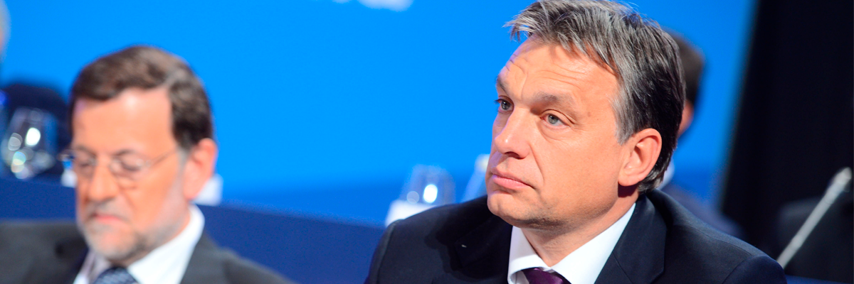 A doença de Orbán tende a se espalhar rapidamente - Instituto Humanitas ...