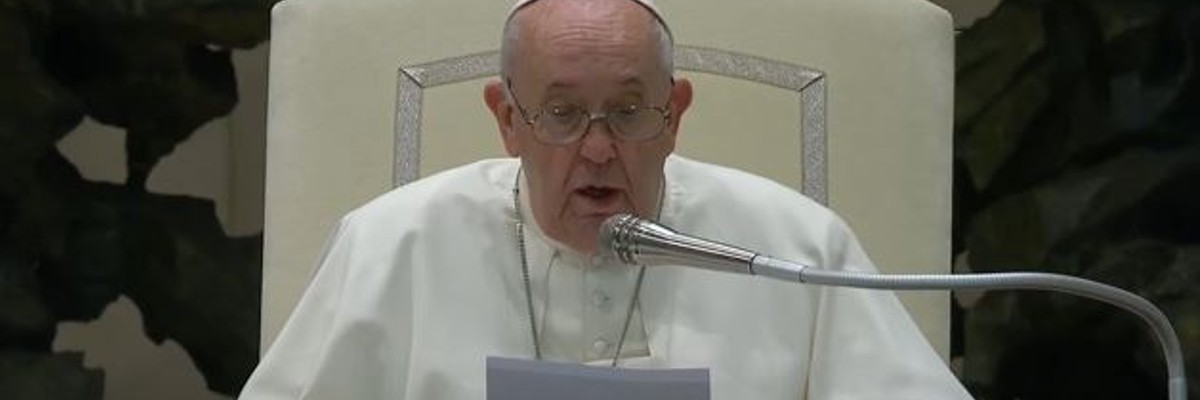 O pesar do Papa pelo Relatório sobre os abusos na Igreja na França ...