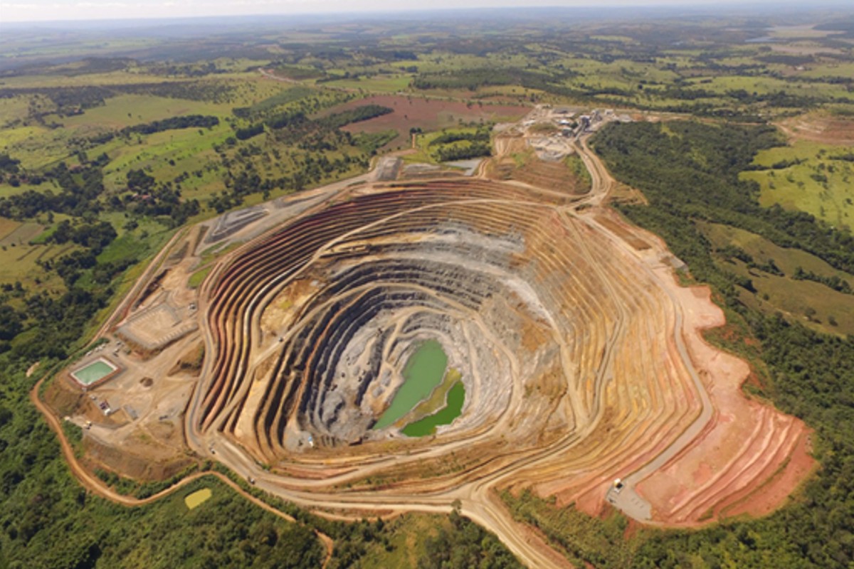 Transição energética exigirá extração de mais minerais, segundo ...