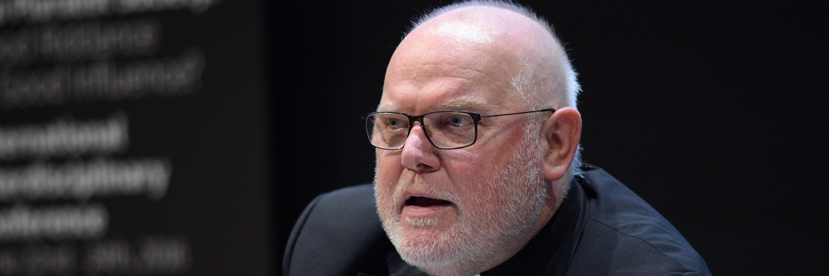 Cardeal Marx: “Roma não nos deu um puxão de orelha” pelo Caminho ...