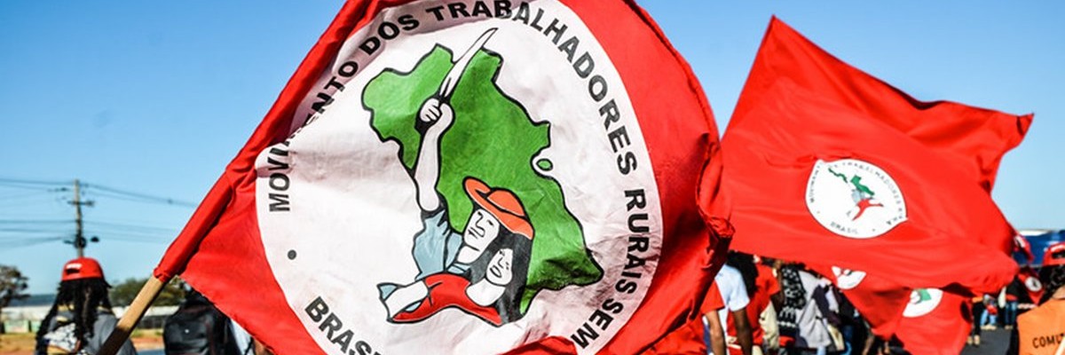 Territórios de resistência: MST pressiona governo por desapropriação de ...