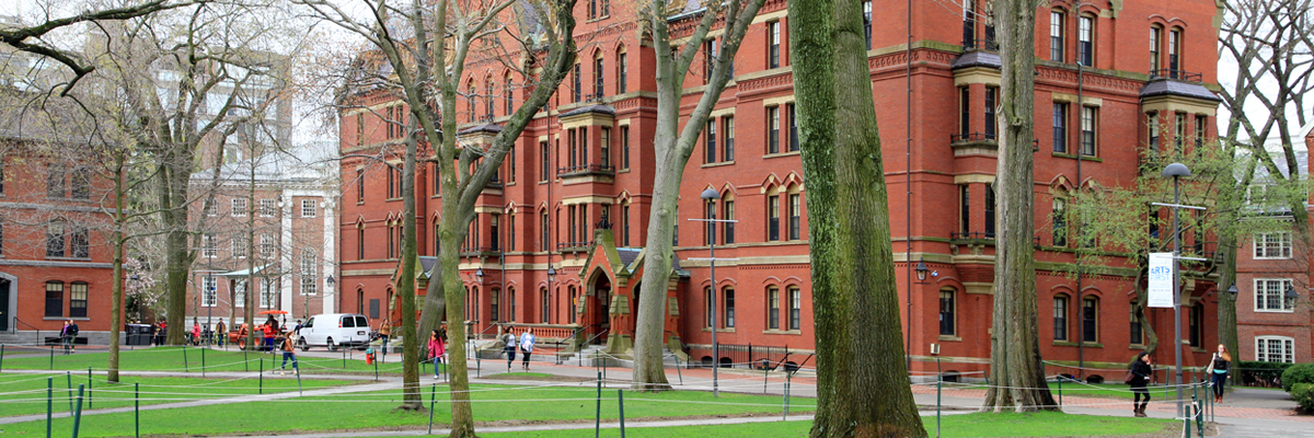 Harvard: o passado escravocrata de uma universidade. Artigo de Marcello ...