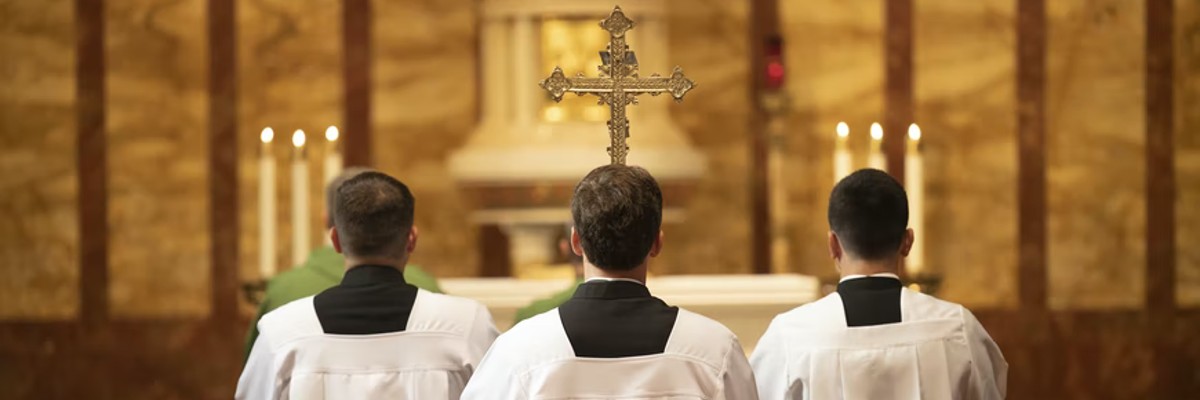 Reflexões “heréticas” sobre a formação dos presbíteros católicos ...