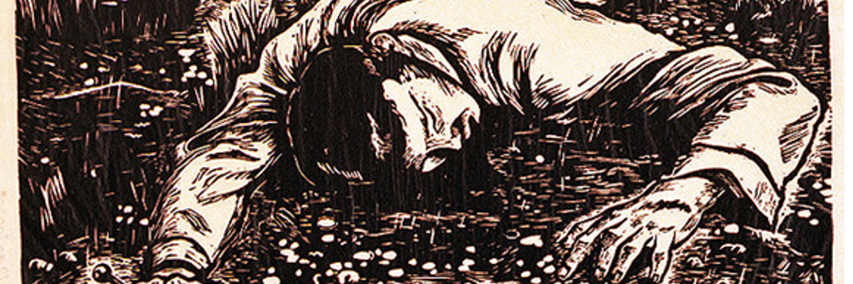 A atroz beleza do soldado moribundo. Artigo de Tomaso Montanari ...