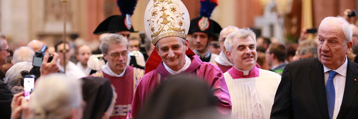 Conferência Episcopal Italiana – CEI: o nome e a tarefa. Artigo de ...