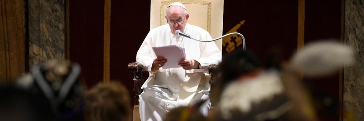 Como os conservadores deformam o pontificado de Francisco. O novo livro ...