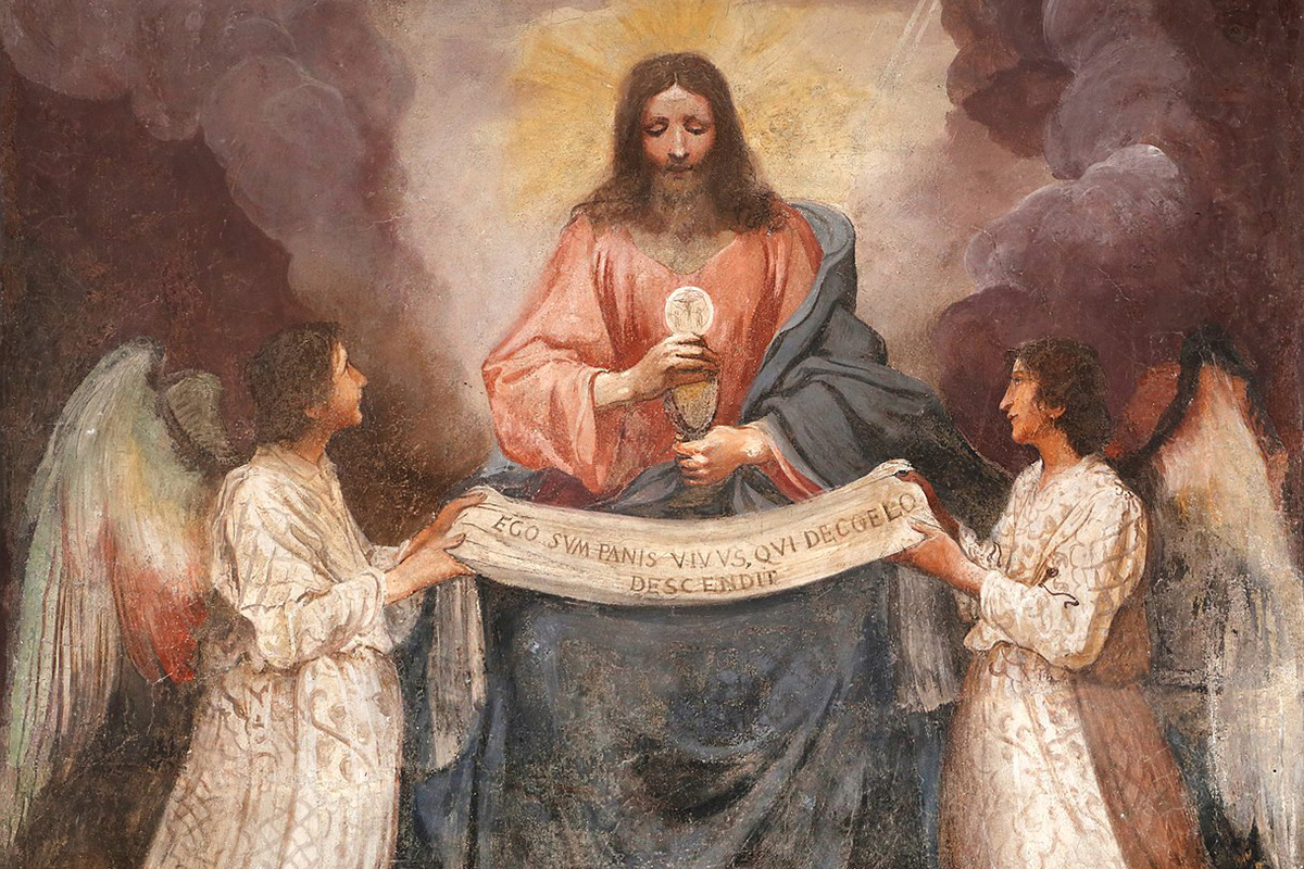 Corpus Christi: a devoção, o porquê e como comungar? (1Cor 11,23-26 ...