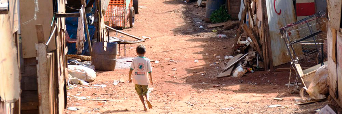 O slogan “A favela venceu” inclui os que passam fome? - Instituto ...