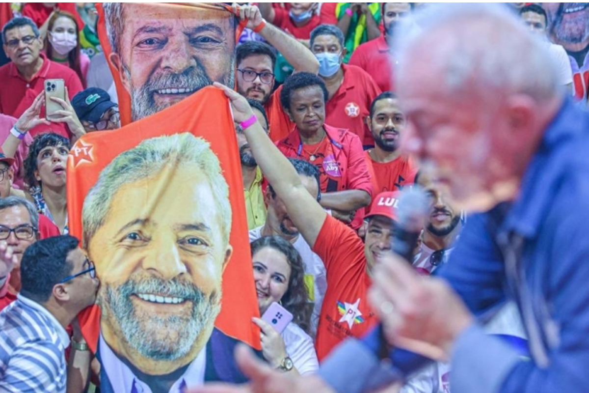 Polêmica. Como Lula pode nos tirar do buraco. Artigo de Moysés Pinto ...