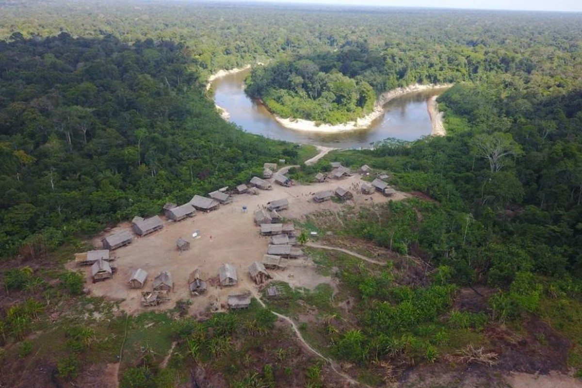 Amazônia. Vale do Javari: a terra é o estopim de violência e morte no ...