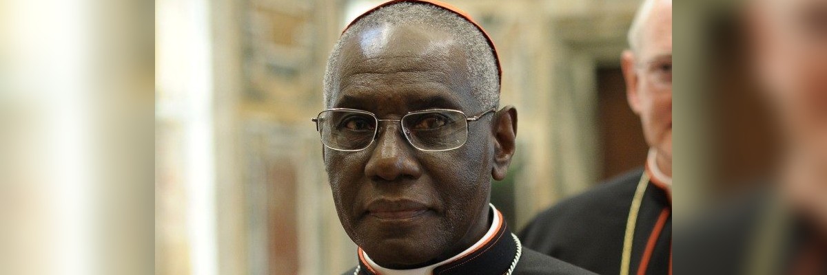 O semanário ‘Paris Match’ lança a campanha pré-conclave do cardeal ...