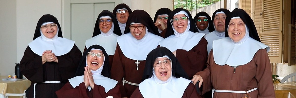 Começa o mês clariano: A vida no mosteiro desafia nosso tempo ...