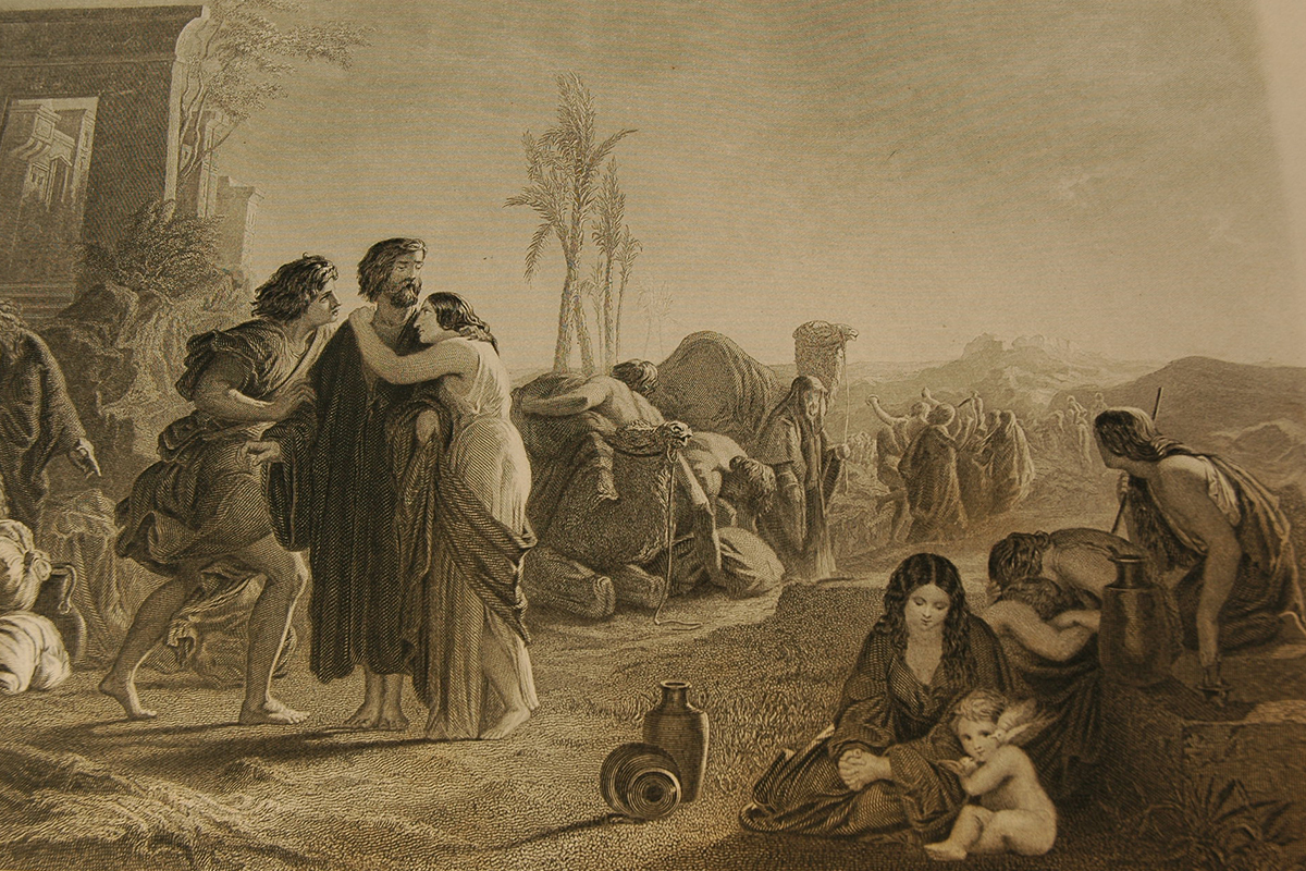 O livro do Êxodo. Artigo de Roberto Mela - Instituto Humanitas Unisinos ...