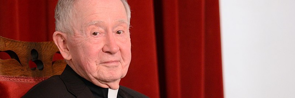 Gratidão ao historiador que sempre perguntou: “E daí?”. O jesuíta John ...