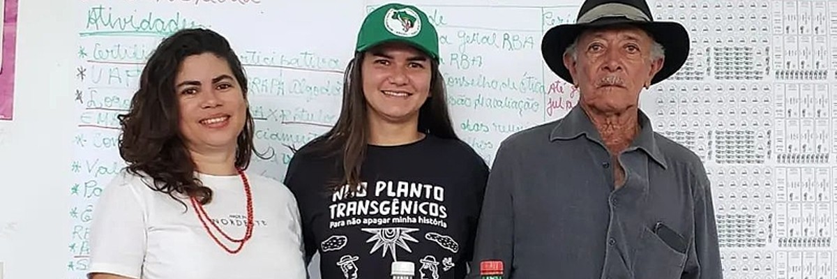 Série em vídeo registra a sabedoria das famílias agricultoras na ...