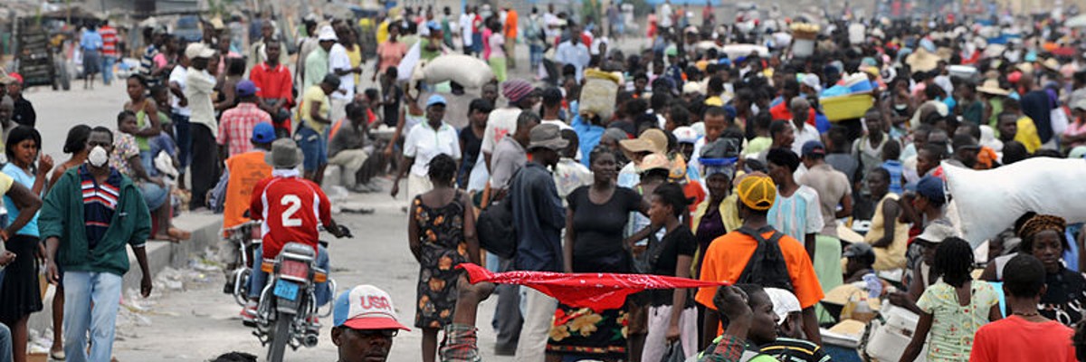 ONU: crise no Haiti é a mais grave do hemisfério ocidental - Instituto ...