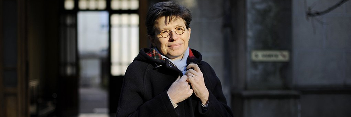 França. Irmã Véronique Margron diz que abuso sexual é apenas um de uma ...