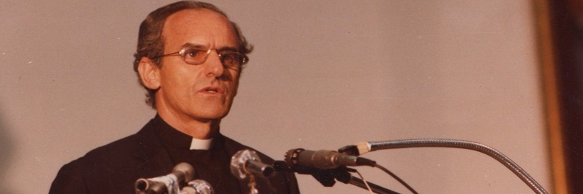 Ignacio Ellacuría: “Com os pobres da terra quero lançar meu destino ...