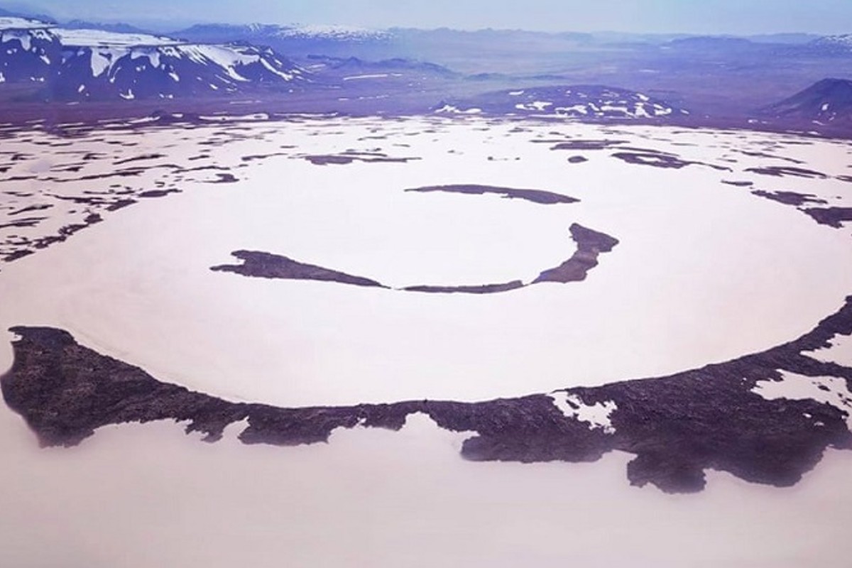 Ação humana na criosfera e os impactos da globalização hidrológica ...