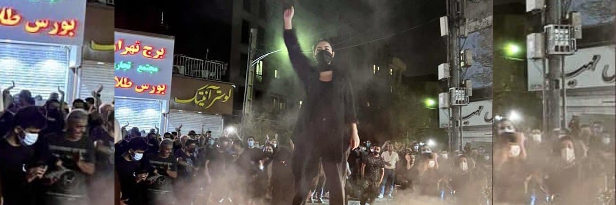 O grande poder da presença: a força das mulheres no Irã de hoje. Artigo ...