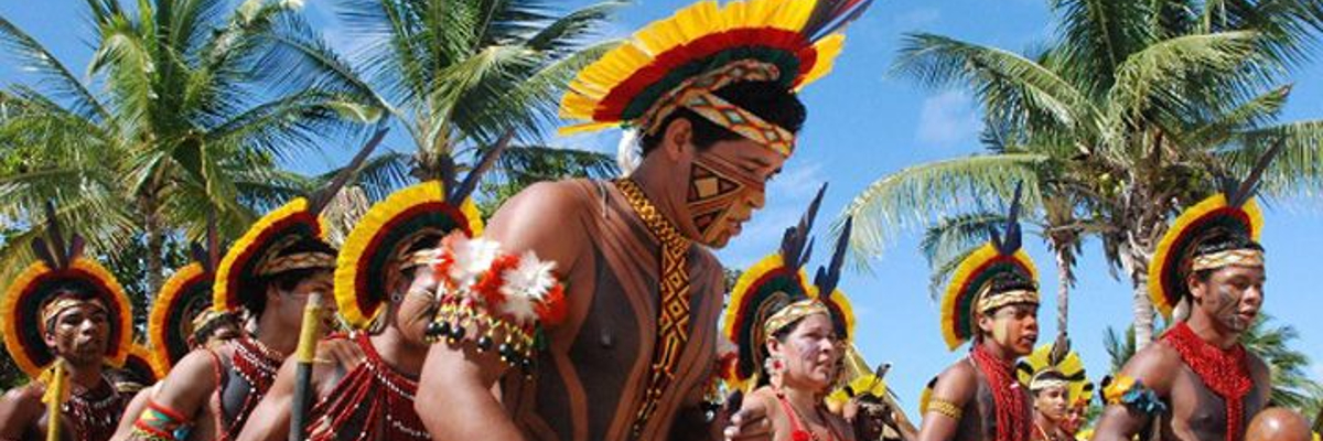 Livro conta a criação do mundo na visão dos Kaingang - Instituto ...