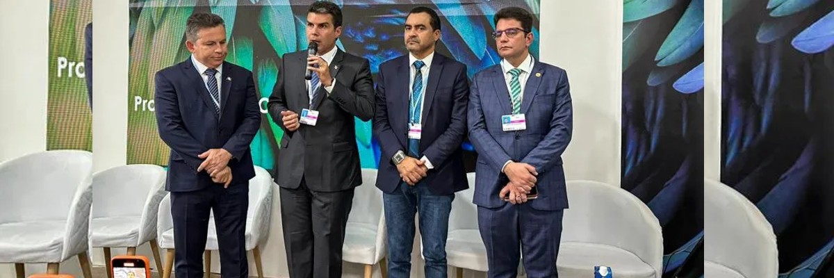 Governadores da Amazônia querem conciliar sustentabilidade com agro e ...