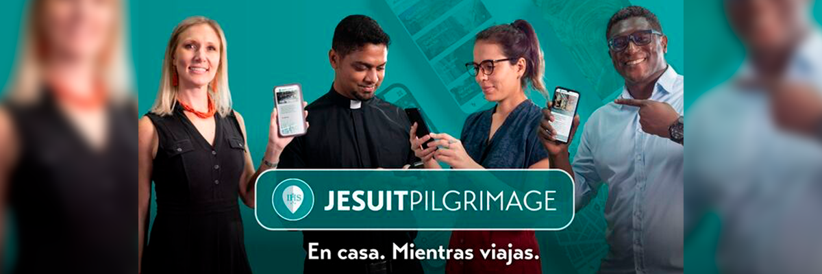 Nasce a 'Peregrinação Jesuíta': Participe da maior peregrinação da ...