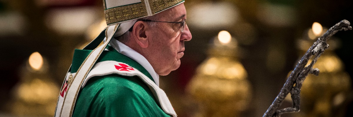 O que está por trás do embate entre o Papa e os tradicionalistas ...