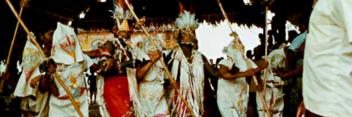 O povo ticuna avança em evangelização intercultural e numa Igreja com ...