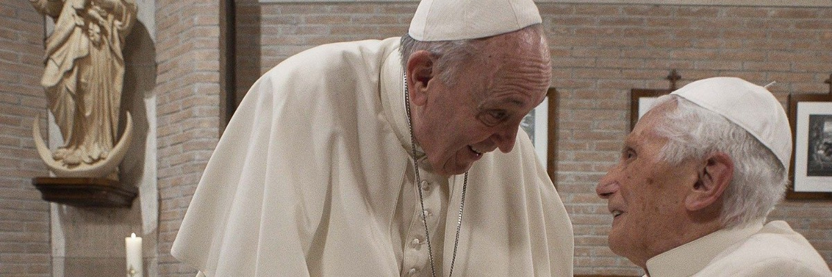 Opor-se à guerra, de Bento a Francisco. Entrevista com Massimo Borghesi ...