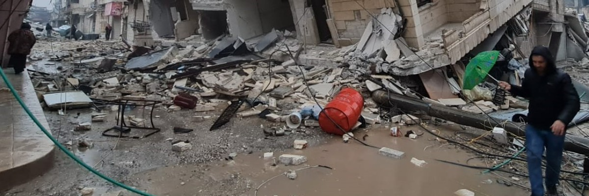 Pertence a todos nós a tragédia de Aleppo, a mais antiga cidade humana - Instituto Humanitas ...