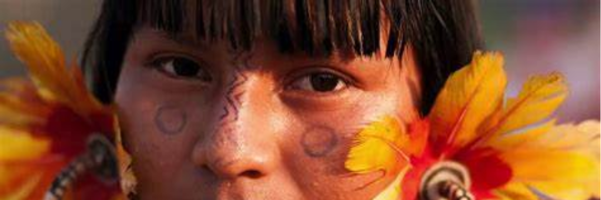 Precisamos falar sobre a beleza dos Yanomami - Instituto Humanitas ...