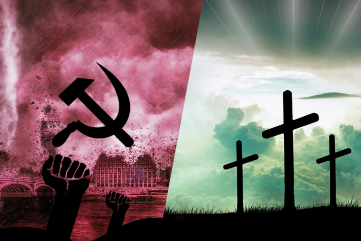 Cristianismo e comunismo. Artigo de Eduardo Hoornaert - Instituto ...