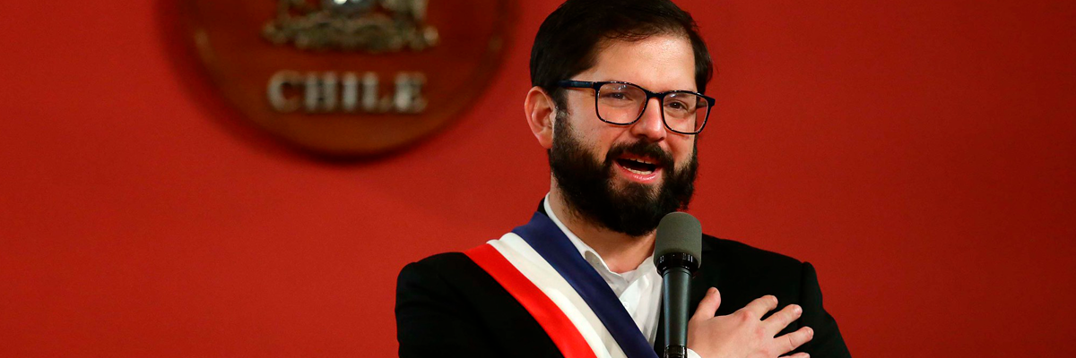 Presidente do Chile pede para “aprender com os erros” e pensar no ...