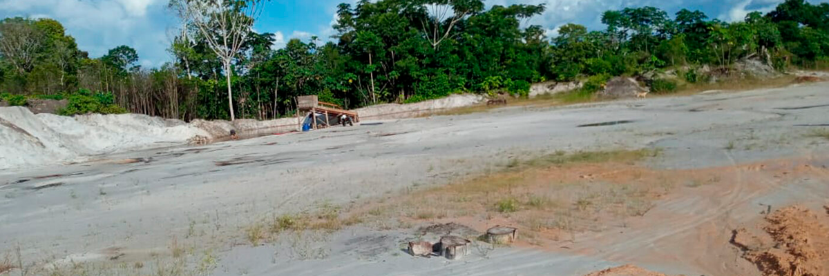 Indígenas Kaixana, no Amazonas, denunciam garimpo ilegal em seu ...