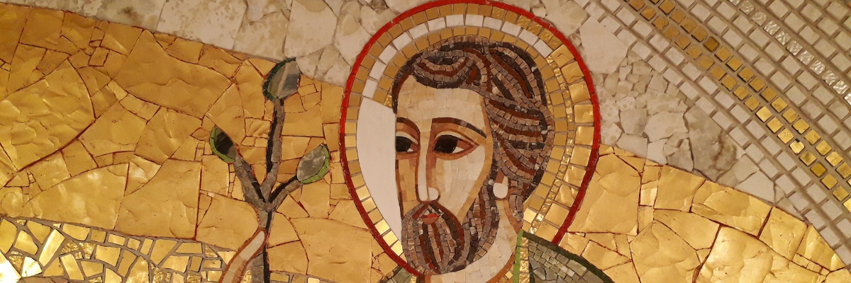 O que fazer com os mosaicos de Rupnik em Lourdes (ou em Aparecida ...