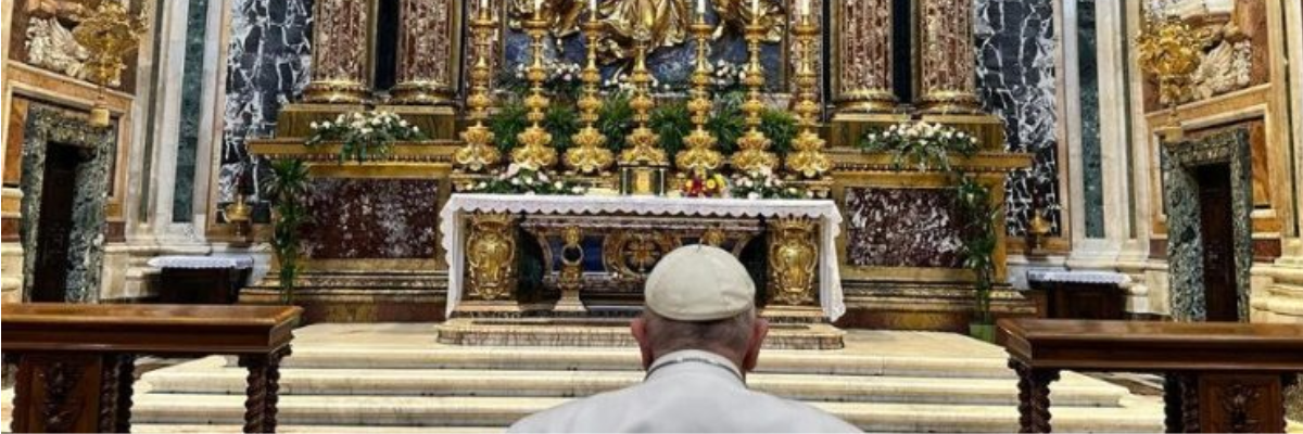 As tensões na Igreja. Retorno em tempo recorde para silenciar as ...