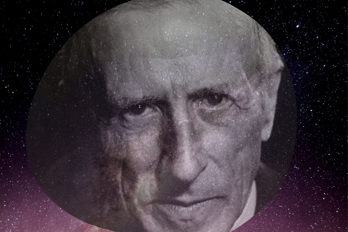 Sobre a espiritualidade revolucionária de Teilhard de Chardin. Artigo ...