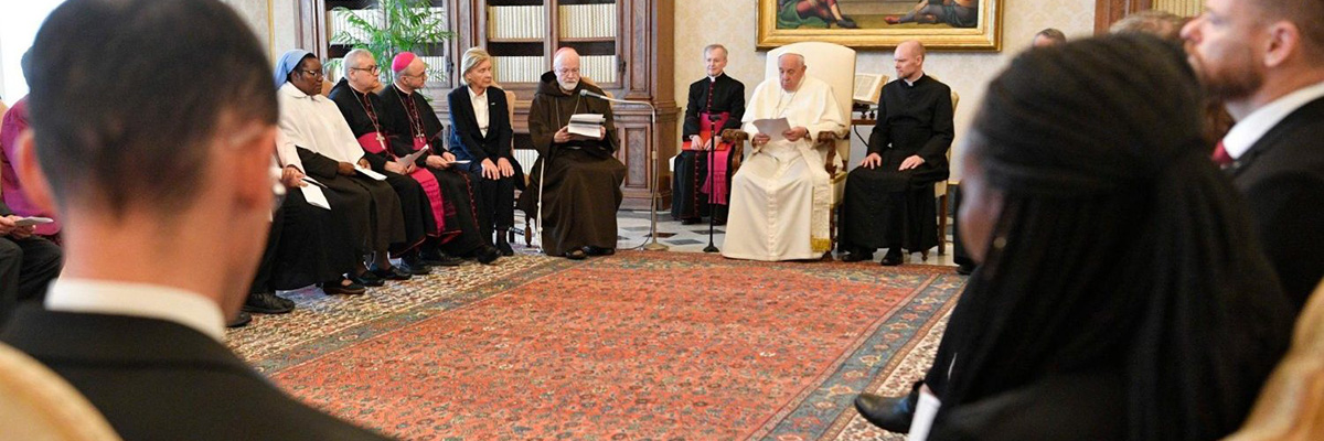 Abusos: por uma espiritualidade de reparação. Discurso do Papa ...