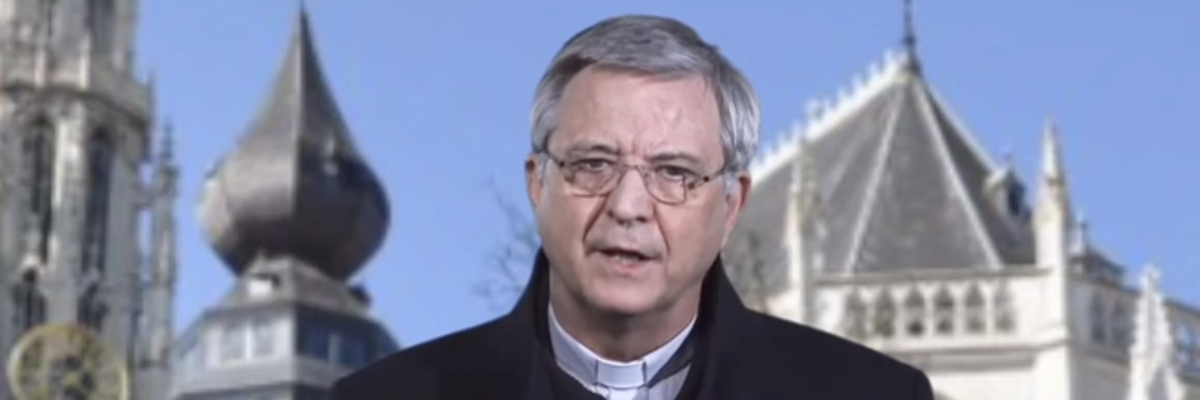 Bispo Johann Bonny: “Nem todo o Vaticano é 'cum petro et sub petro ...