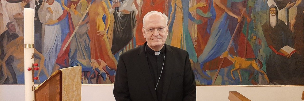 Pell era ‘muito a favor’ de Erdo para o próximo Papa. Artigo de ...