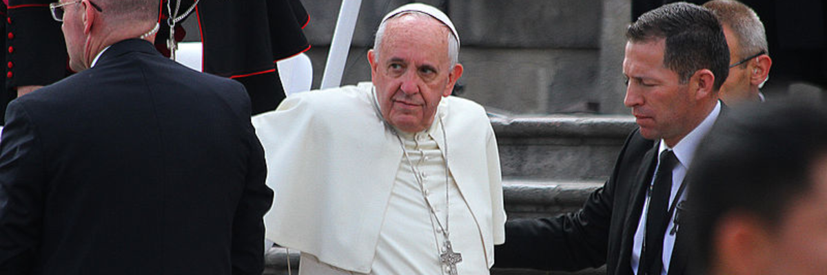 Uma nova fase no “papado político” do Papa Francisco? De enfrentar ... Uma nova fase no “papado político” do Papa Francisco? De enfrentar ...