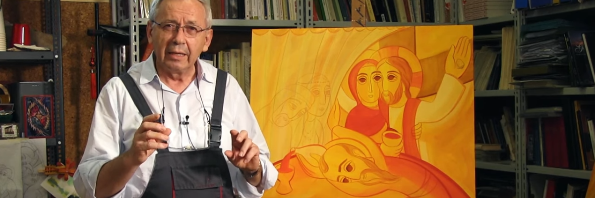 Rupnik por interposta persona - Instituto Humanitas Unisinos - IHU