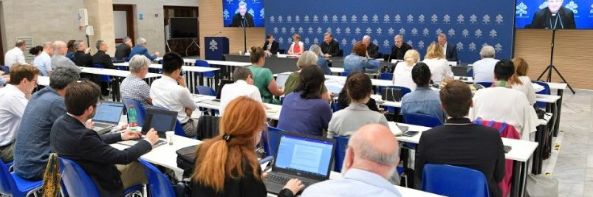 Grech: Instrumentum laboris, experiência com a voz de todos - Instituto ...