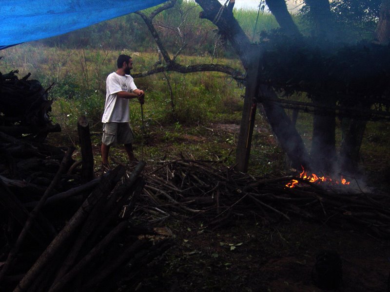 Carijo no RS resgata cultura indígena ao mostrar técnicas de produção ...