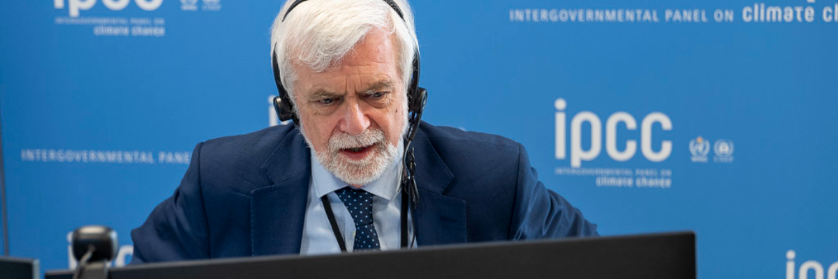Escocês Jim Skea é eleito presidente do IPCC - Instituto Humanitas ...