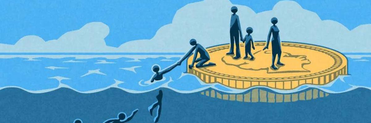 No futuro, a renda básica universal será a única alternativa, prevê ...