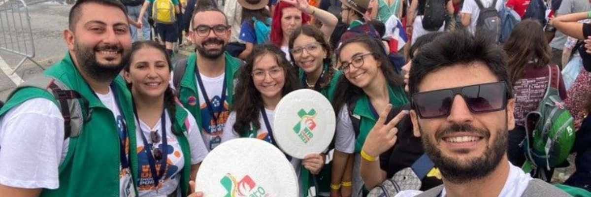 “As Jornadas Mundiais da Juventude foram criadas com um objetivo ...